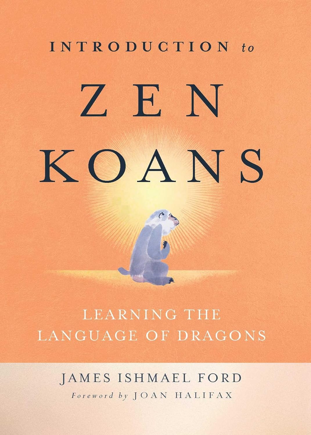 Introduction to Zen Koans: Learning the Language of Dragons ( James Ishmael Ford, Forward by ...