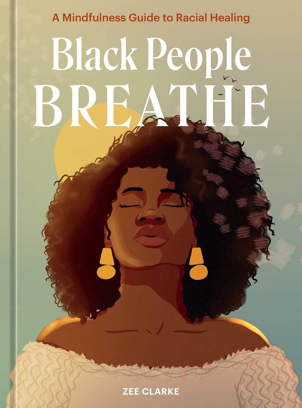 Black People Breathe: A Mindfulness Guide to Racial Healing (Zee Clarke ...