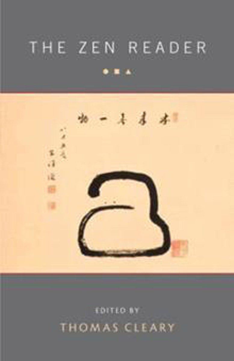 The Zen Reader (Thomas Cleary) | San Francisco Zen Center Bookstore