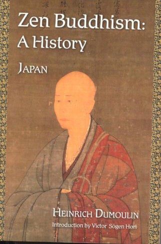Zen Buddhism: A History (Japan) (Heinrich Dumoulin) | San Francisco Zen Center Bookstore